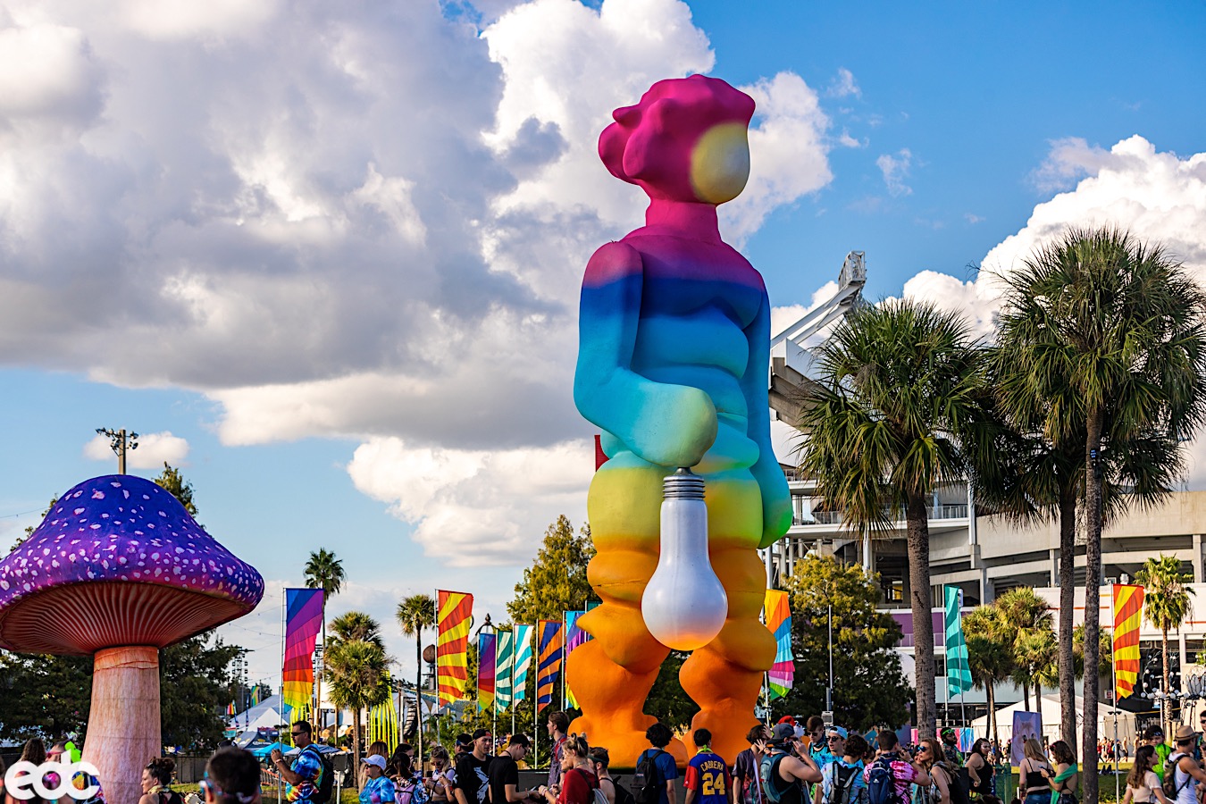 EDC Orlando 2018 | Insomniac