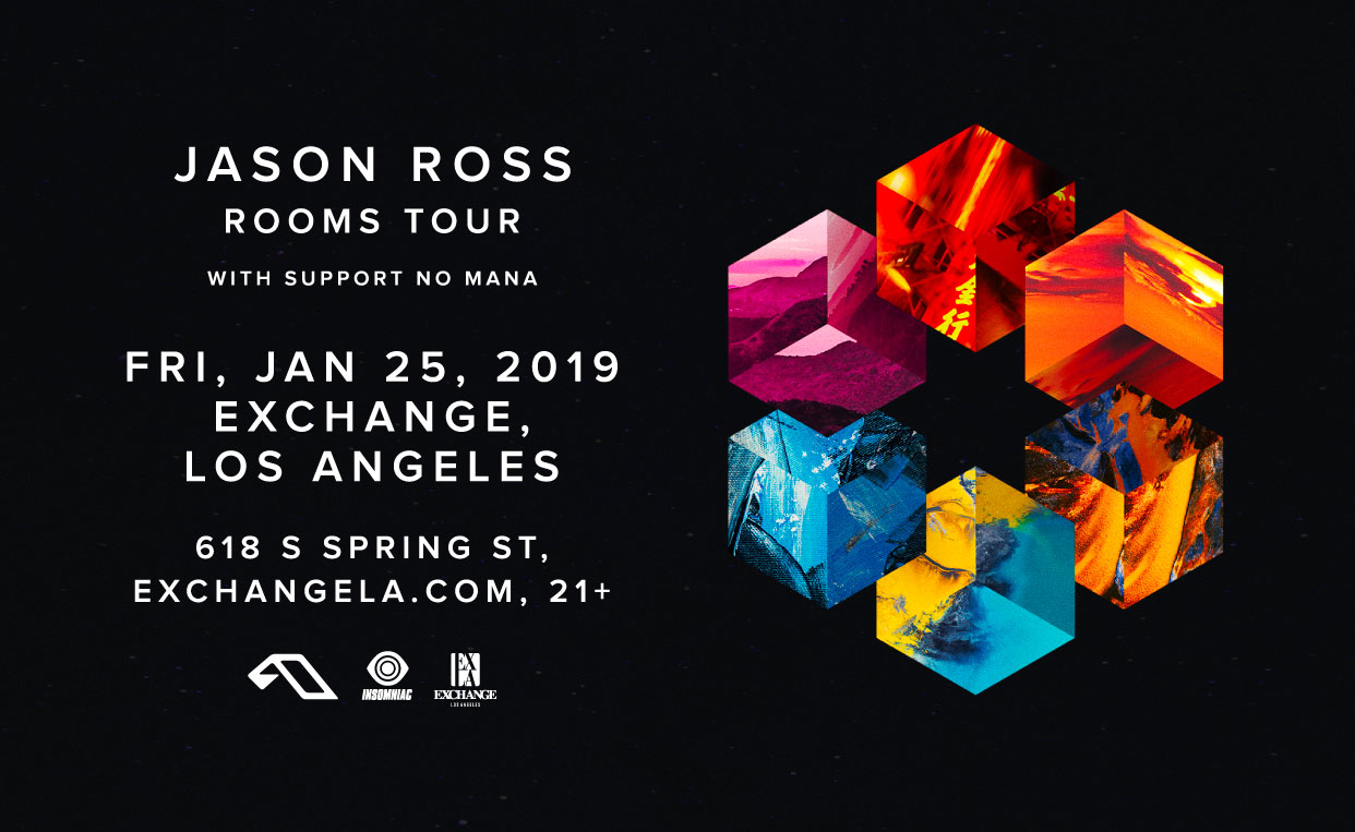 Jason Ross – Insomniac