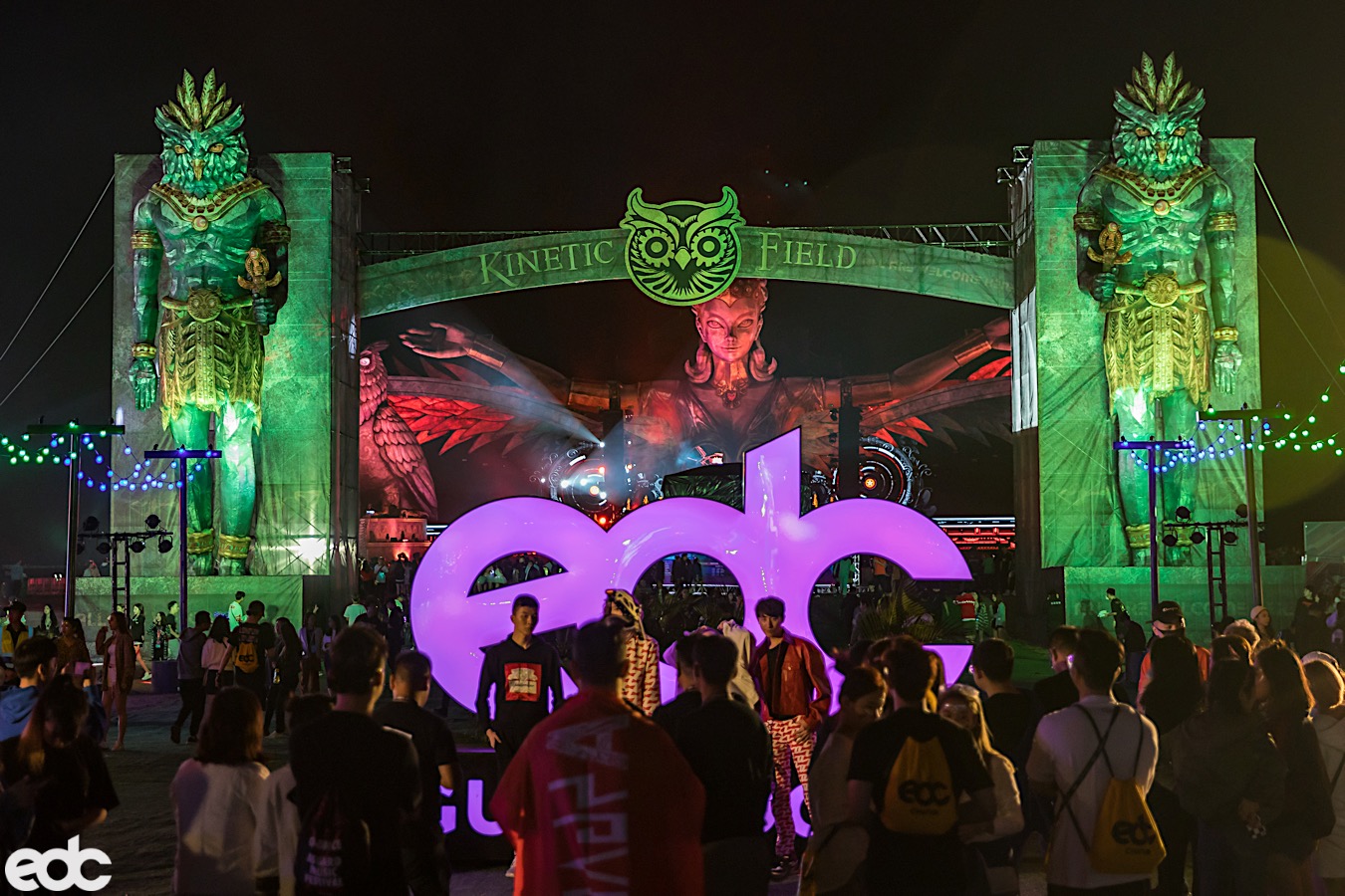 EDC Guangdong 2018 | Insomniac