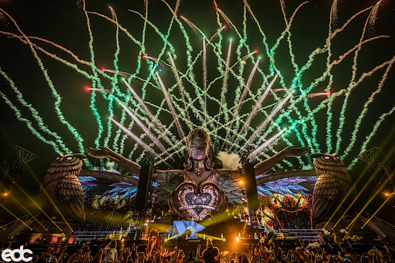 EDC Guangdong 2018 | Insomniac