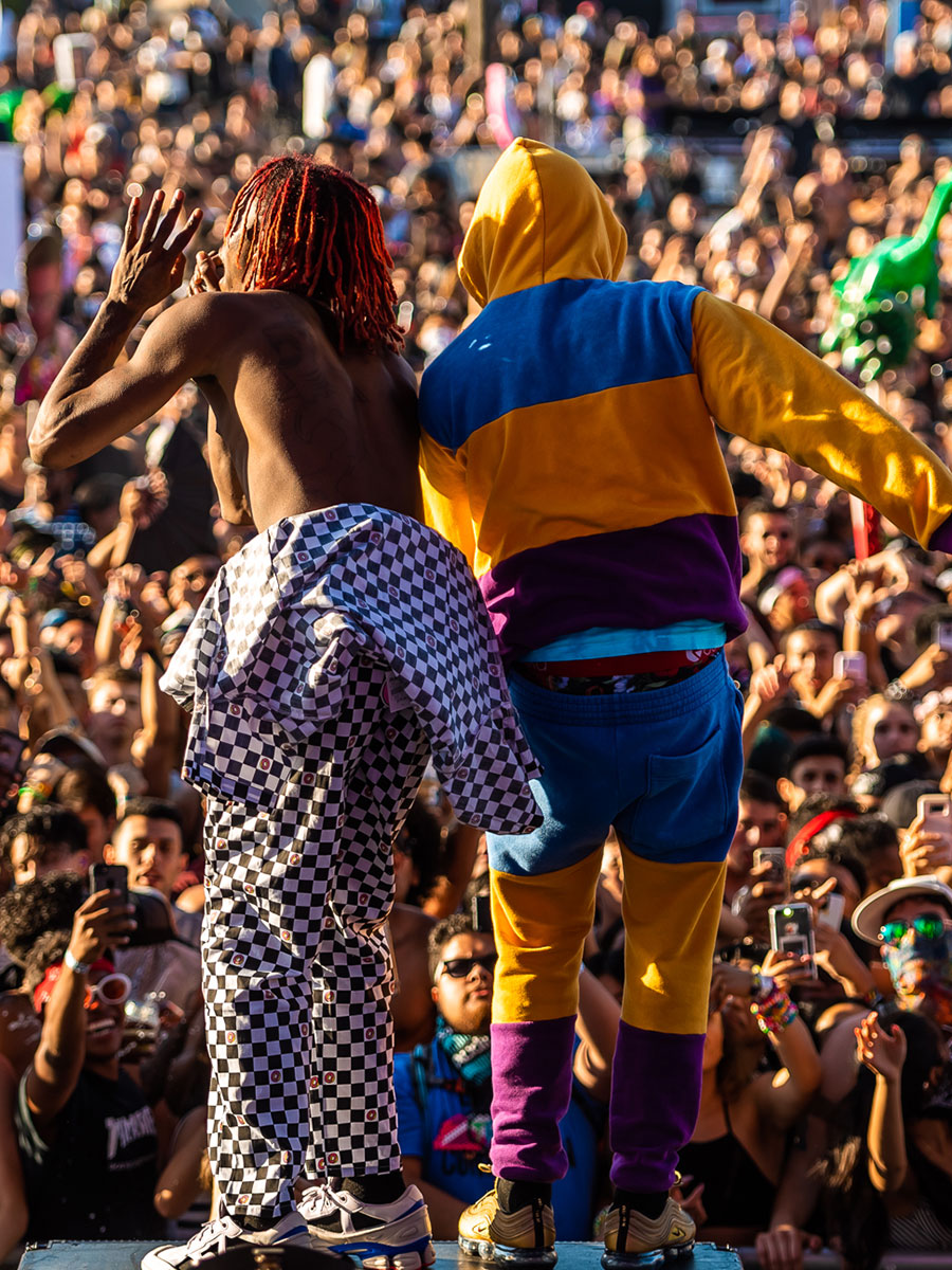 6 Artists You Didn’t Know Played Audiotistic | Insomniac