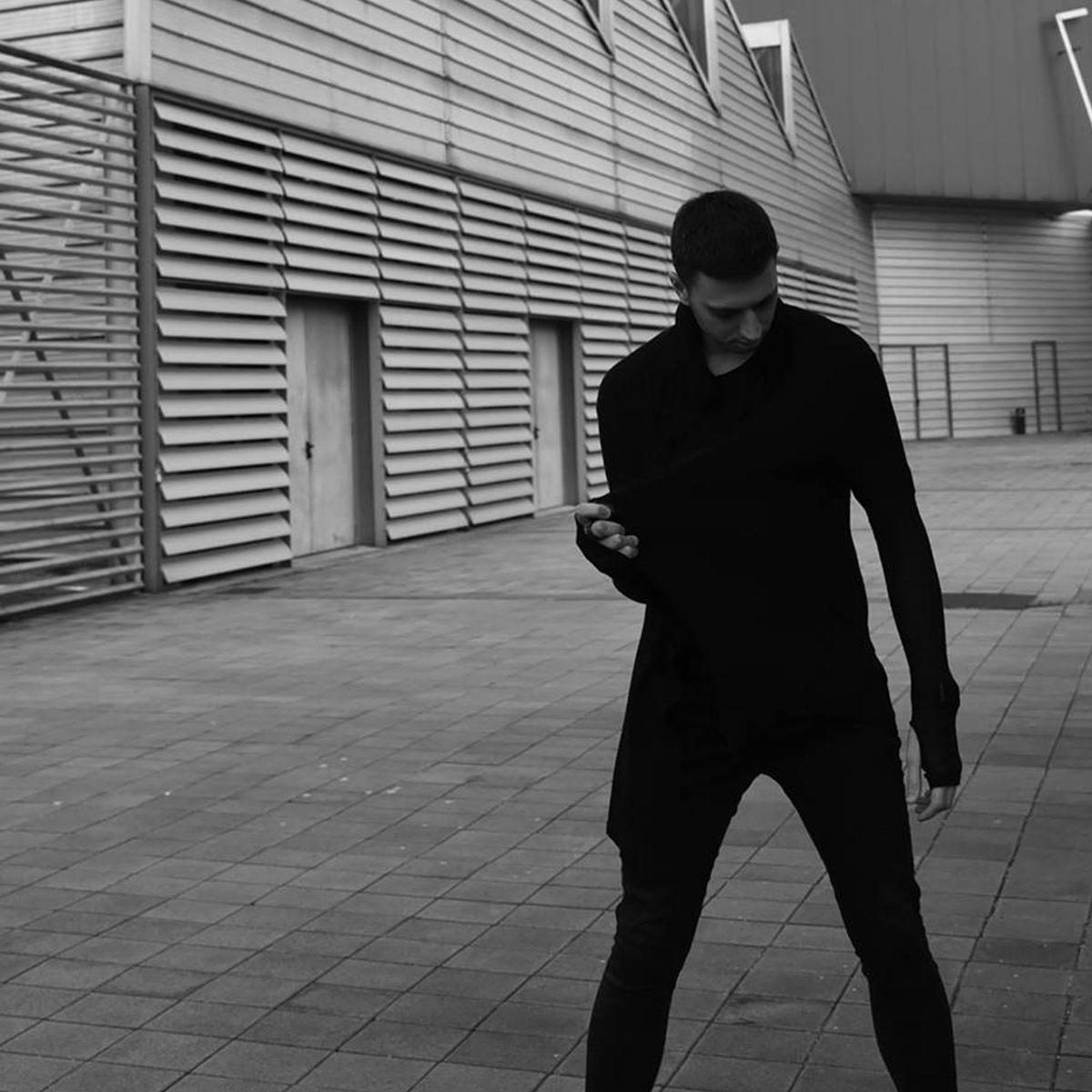 Alex Mine Reaches the Psychedelic Edge of Space With “Andromeda ...