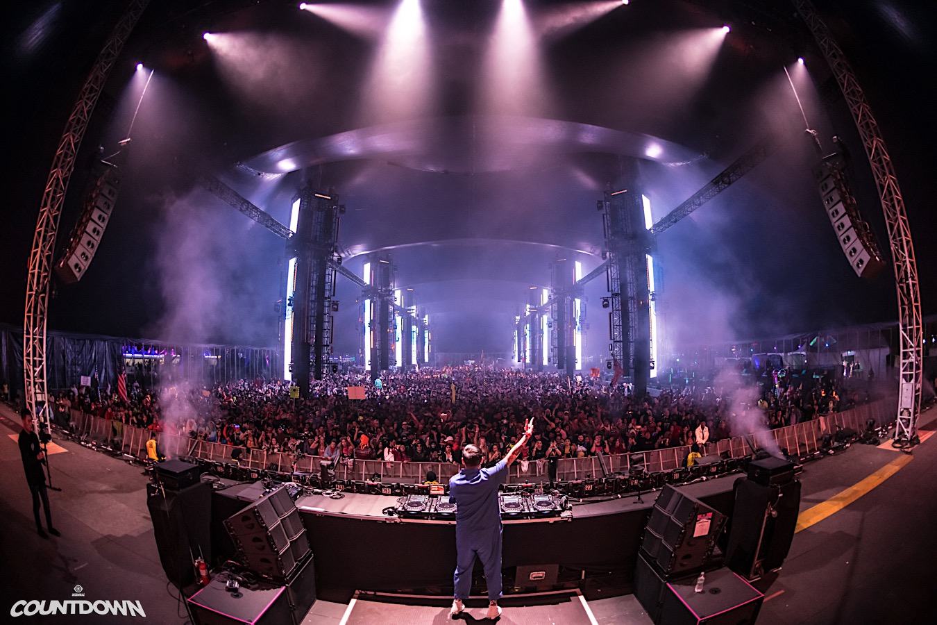 Countdown 2018 | Insomniac