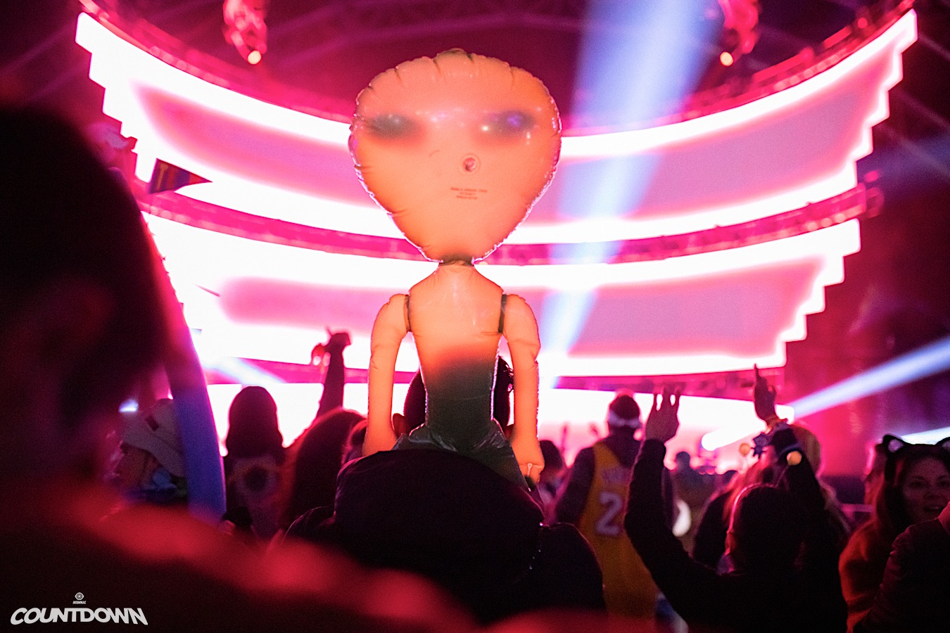 Countdown 2018 | Insomniac