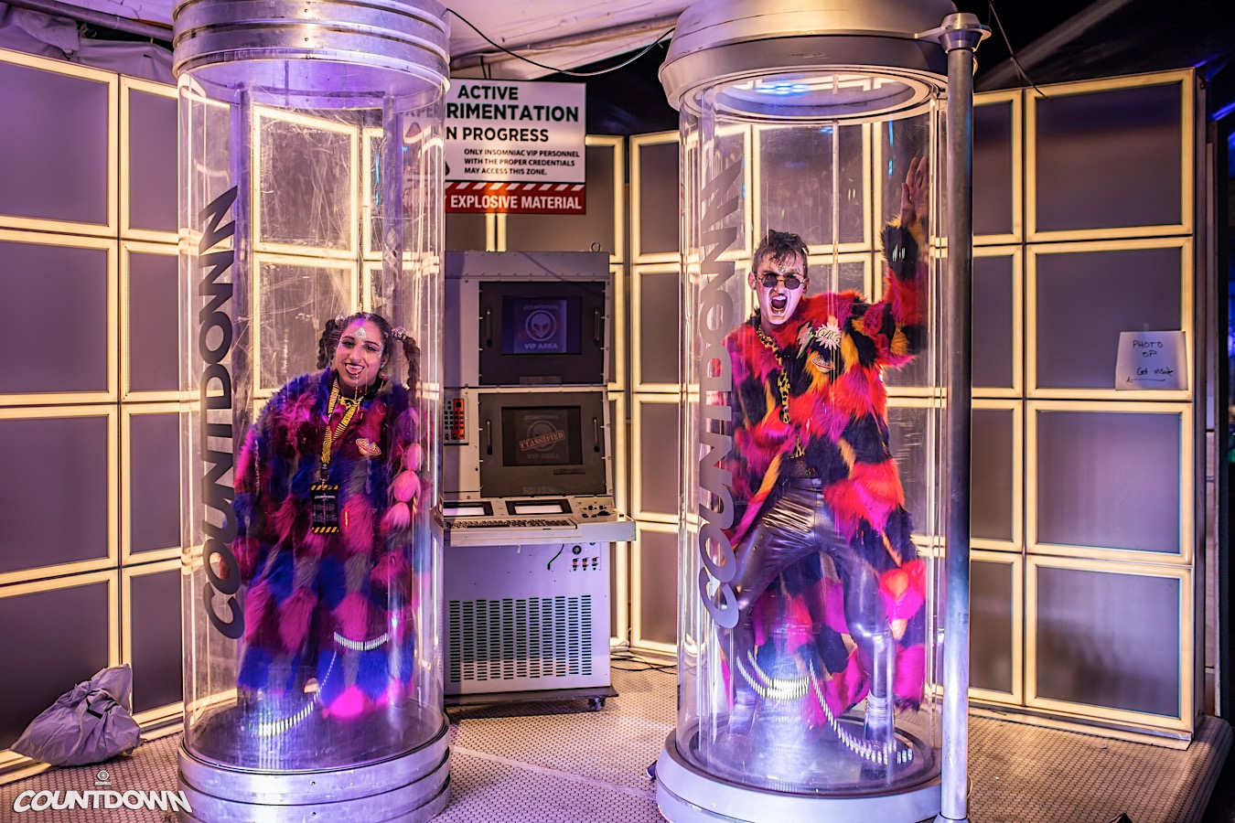 Countdown 2018 | Insomniac