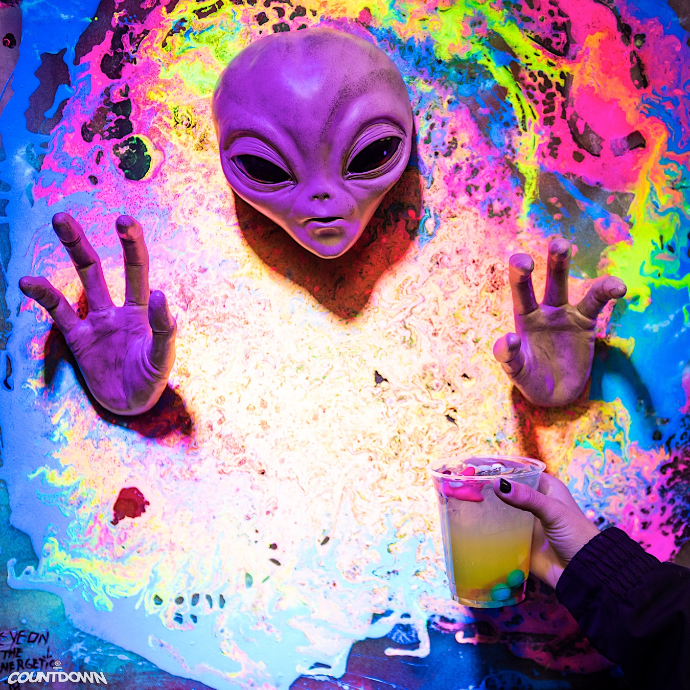 Countdown 2018 | Insomniac