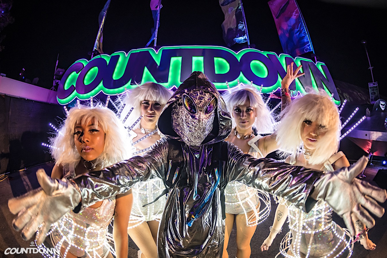 Countdown 2018 | Insomniac