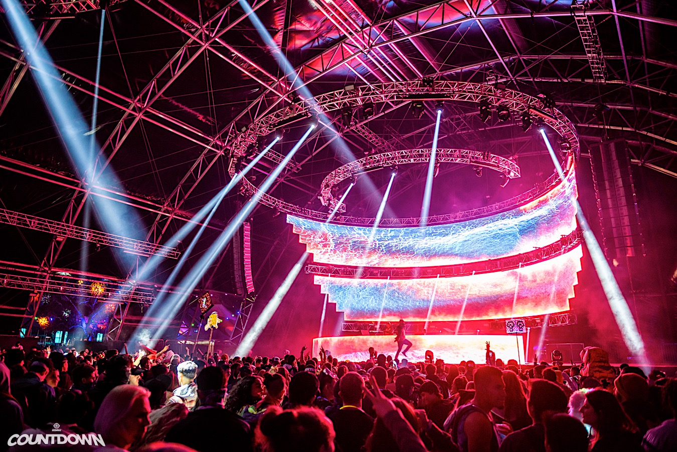 Countdown 2018 | Insomniac