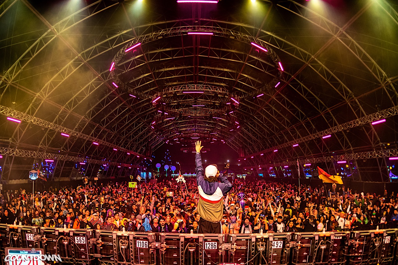 Countdown 2018 | Insomniac