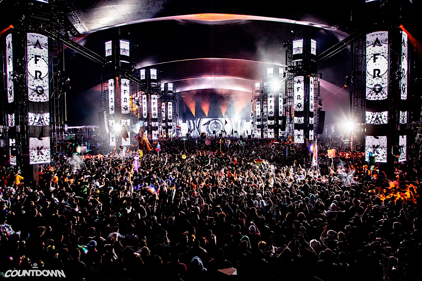 Countdown 2018 | Insomniac