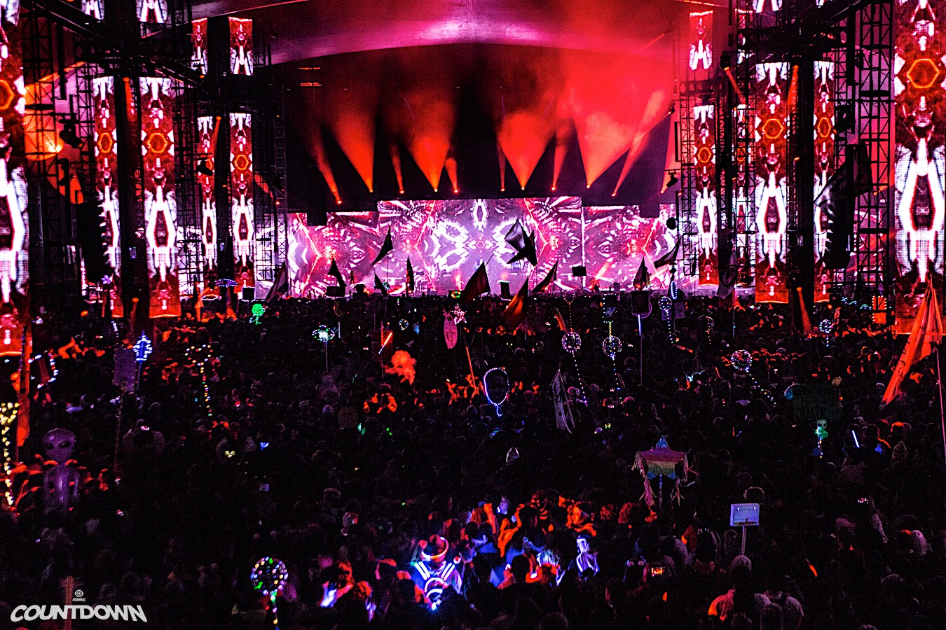 Countdown 2018 | Insomniac