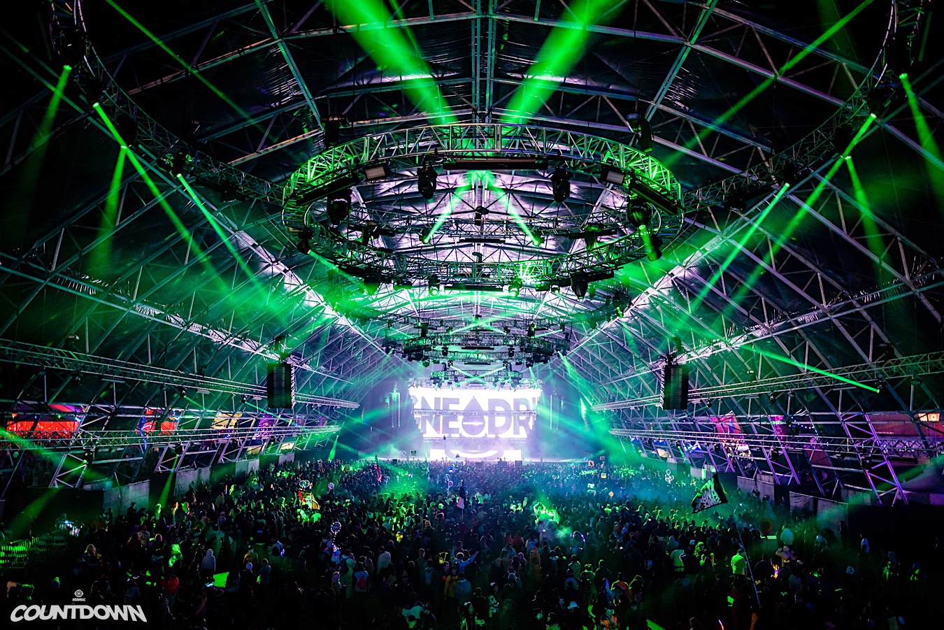 Countdown 2018 | Insomniac