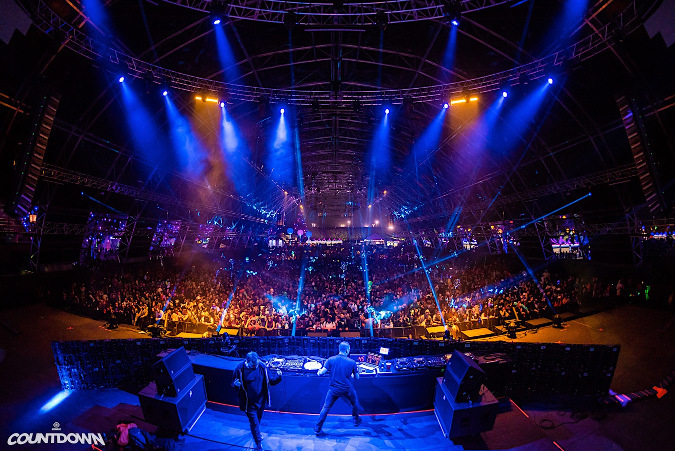 Countdown 2018 | Insomniac