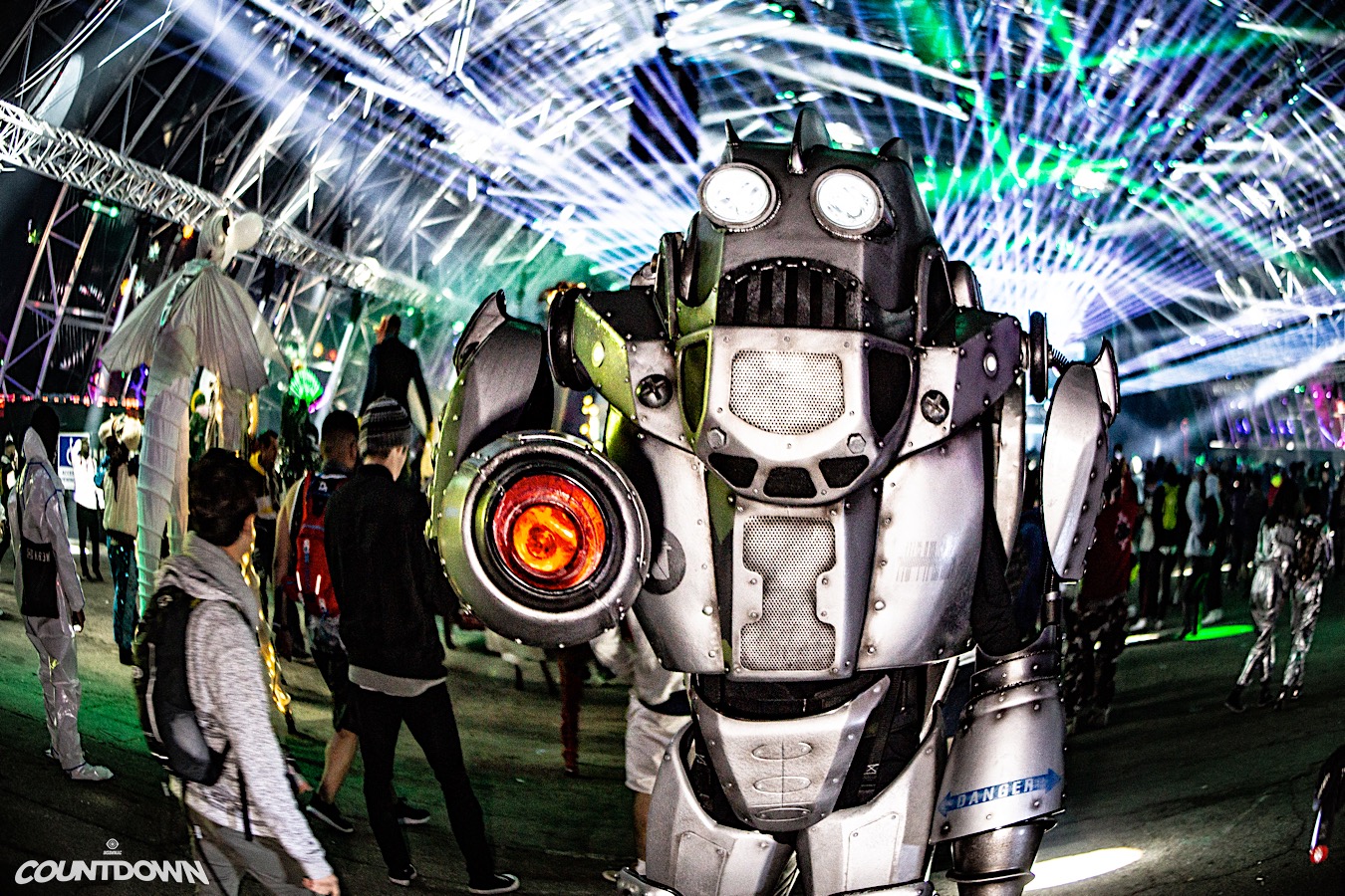 Countdown 2018 | Insomniac