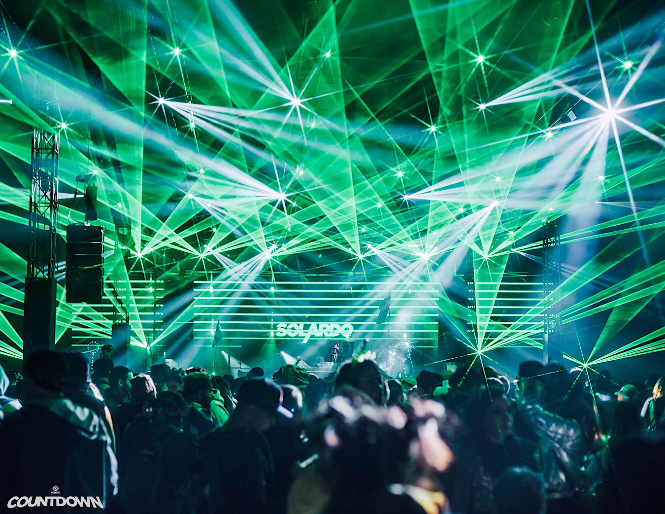 Countdown 2018 | Insomniac