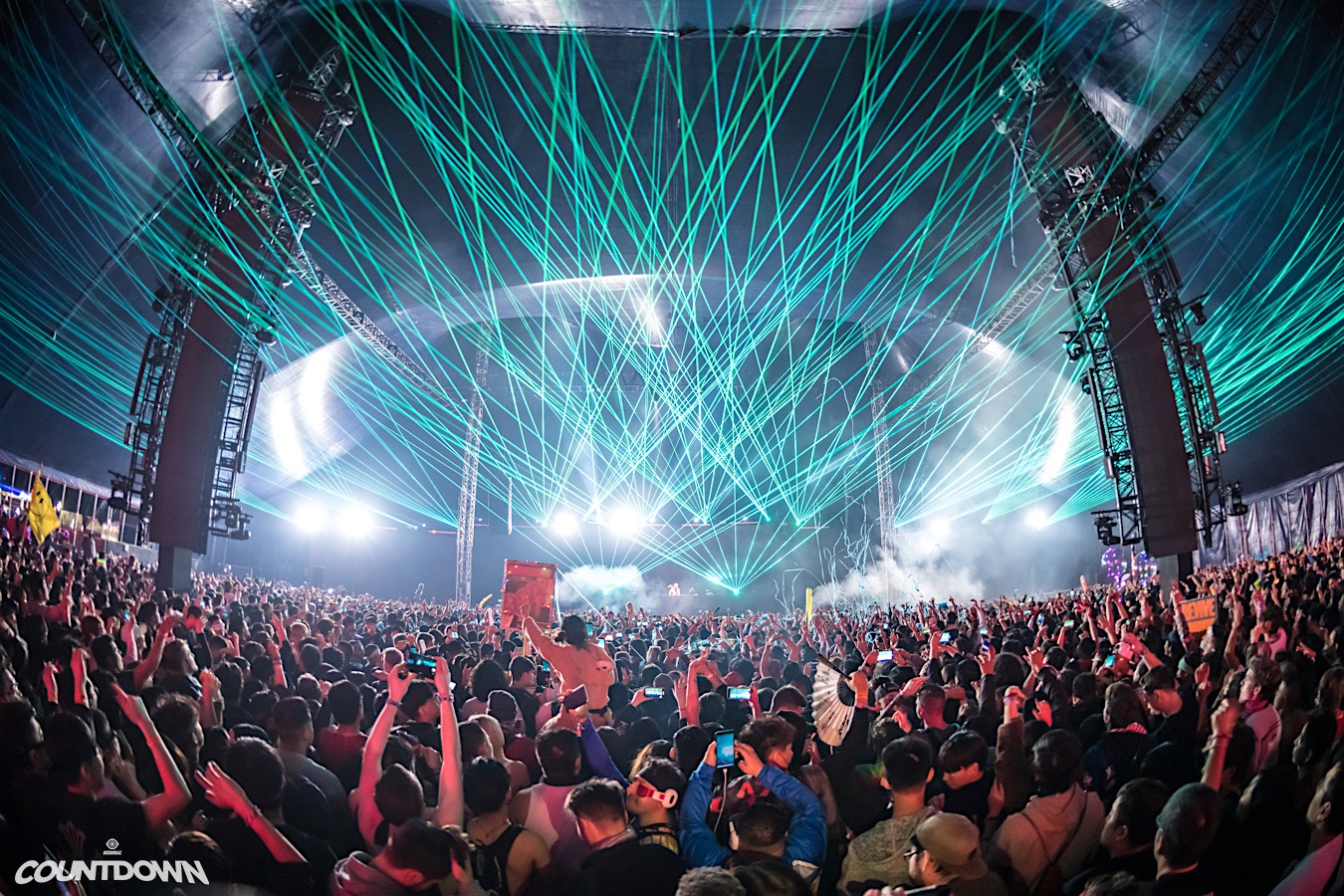 Countdown 2018 | Insomniac