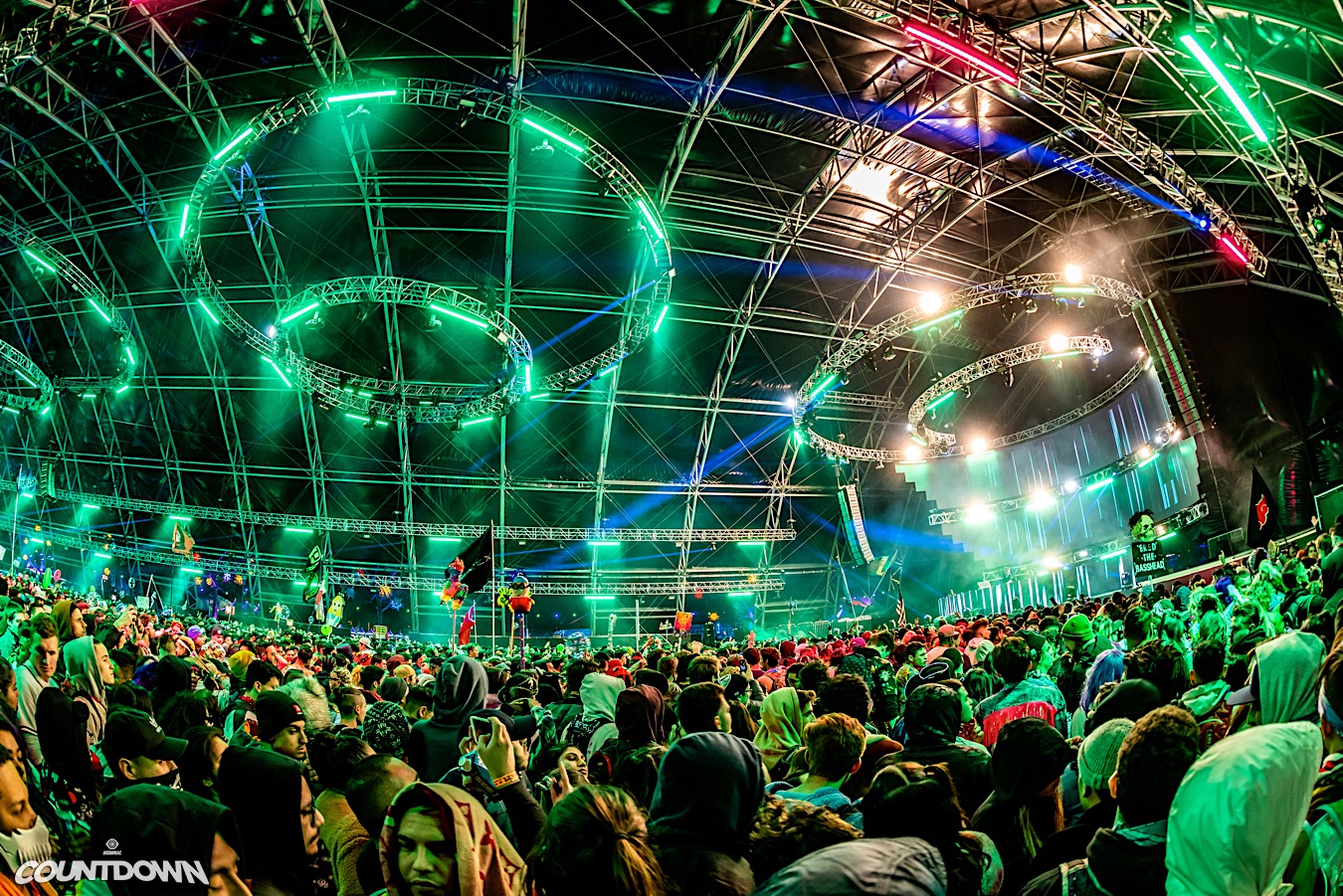 Countdown NYE | Insomniac