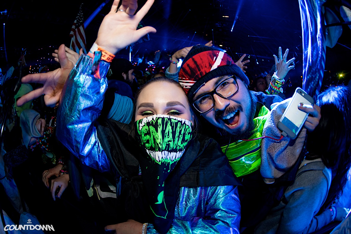 Countdown NYE | Insomniac