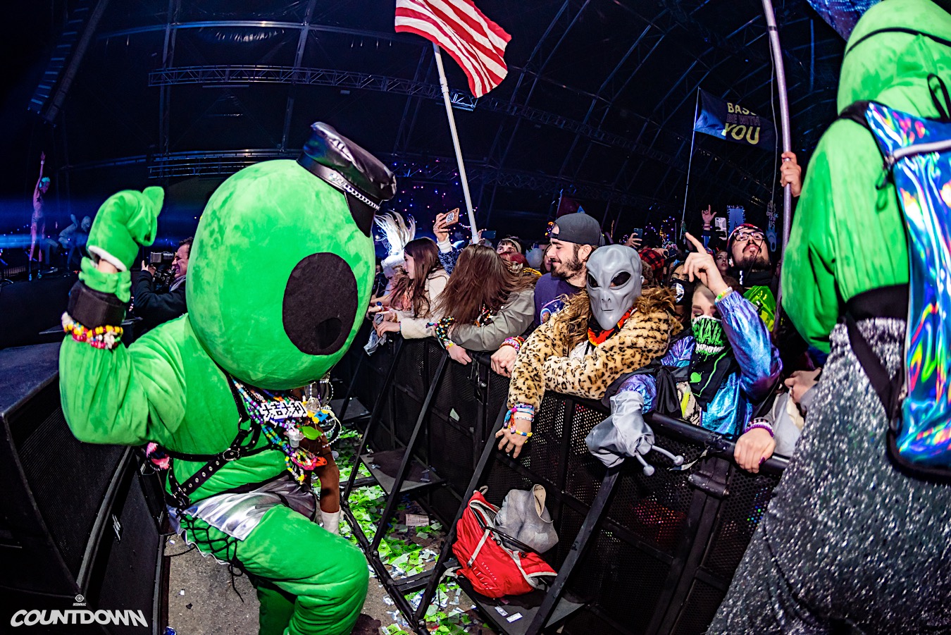 Countdown NYE | Insomniac