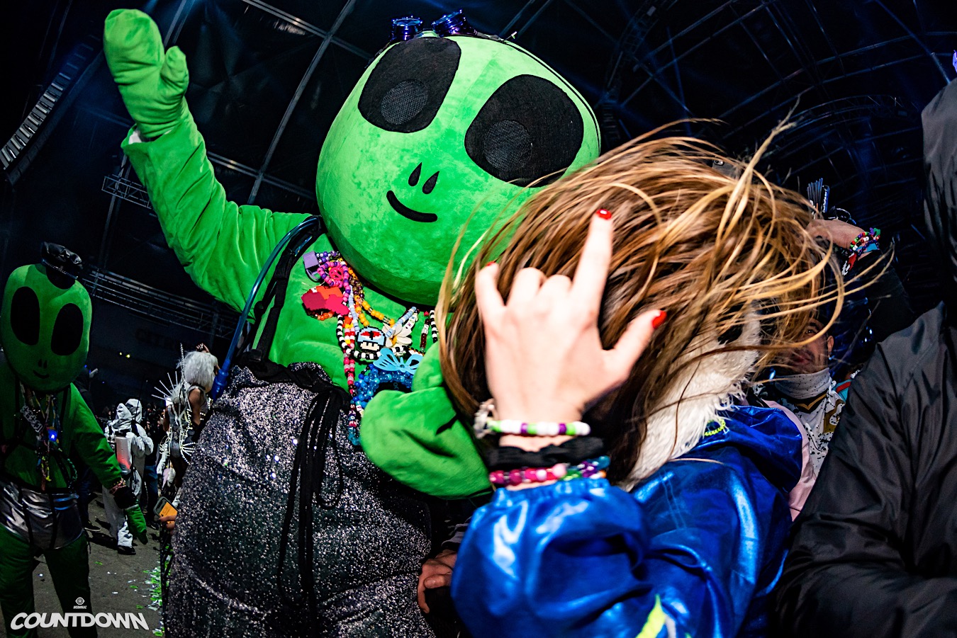 Countdown NYE | Insomniac