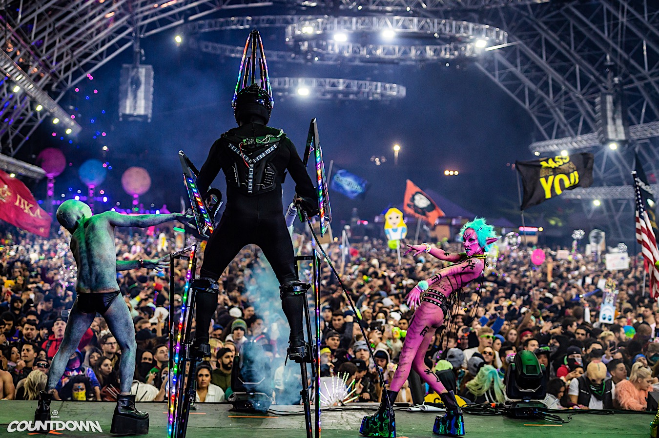 Countdown NYE | Insomniac