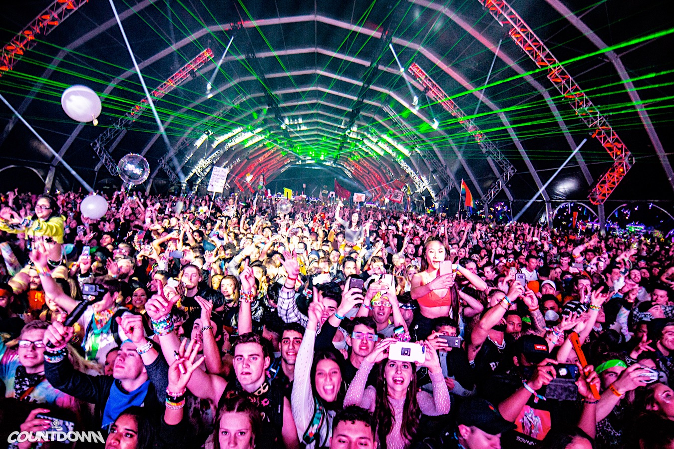 Countdown NYE | Insomniac