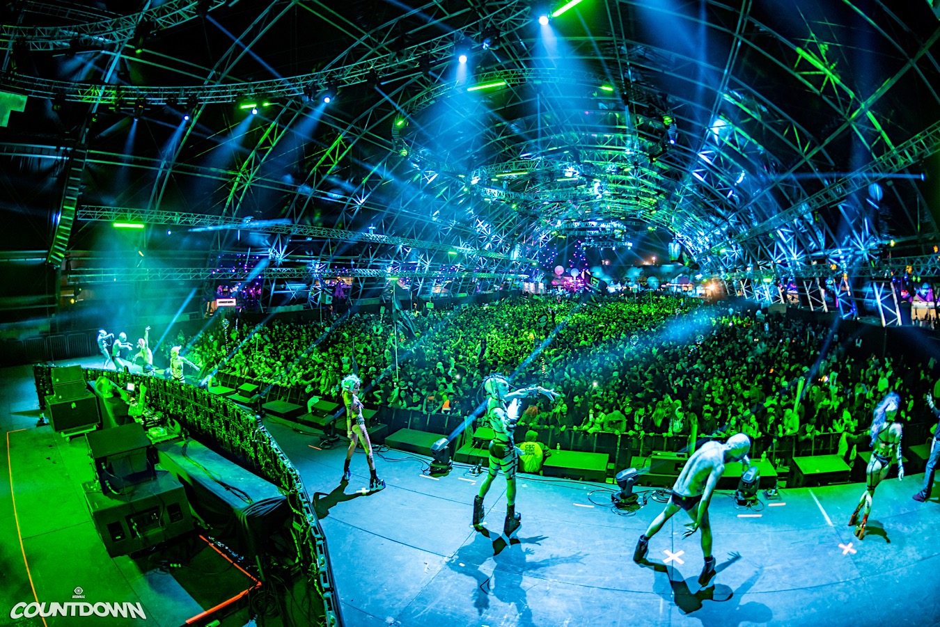 Countdown NYE | Insomniac