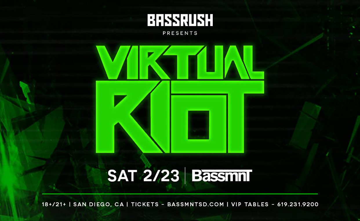 Virtual Riot – Insomniac