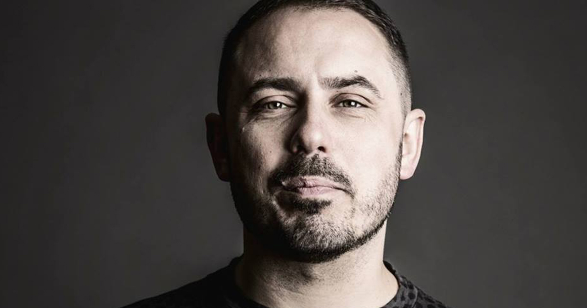 Seb Zito Locks Infinity Ink’s “Rushing Back” Into a Rolling Minimalist ...