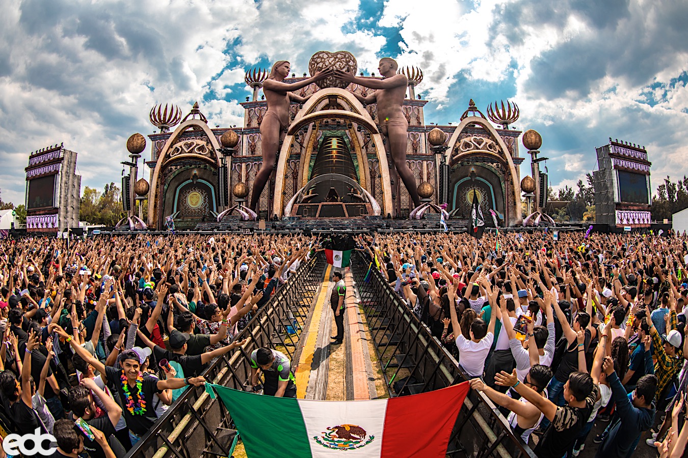 EDC Mexico 2019 | Insomniac