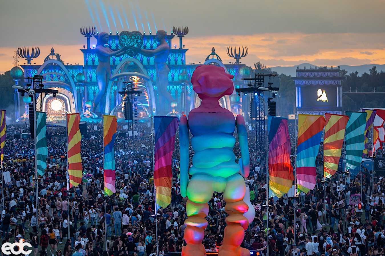 EDC Mexico 2019 | Insomniac