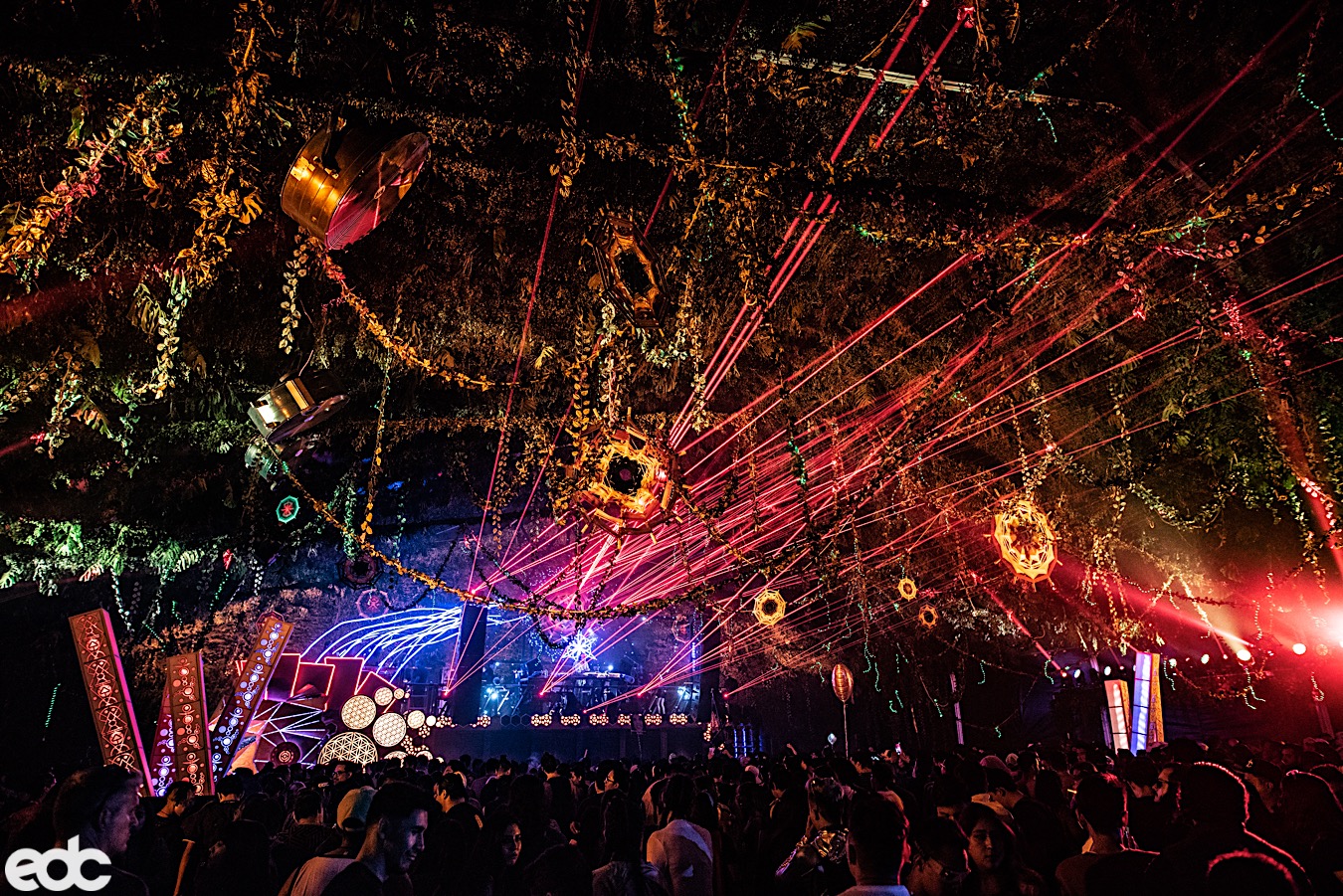 EDC Mexico 2019 | Insomniac
