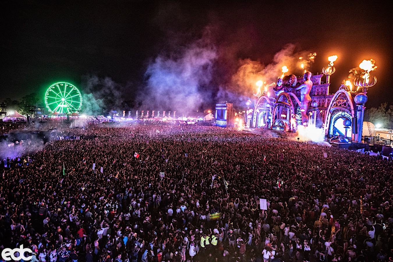 EDC Mexico | Insomniac