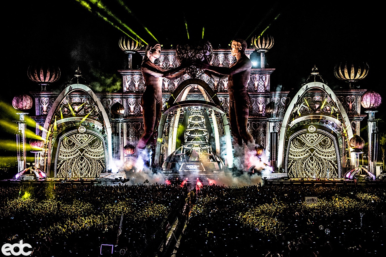 EDC Mexico | Insomniac