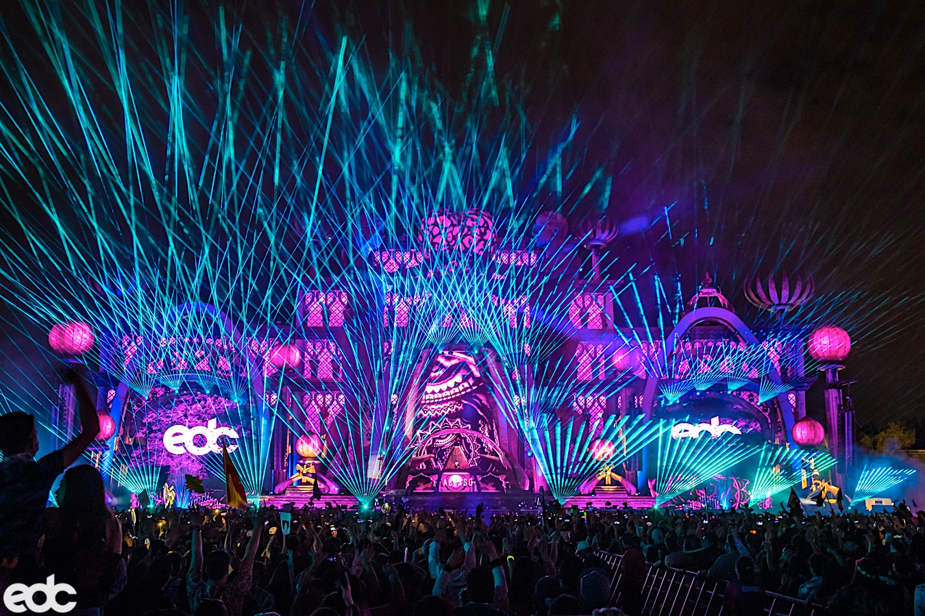 EDC Mexico | Insomniac