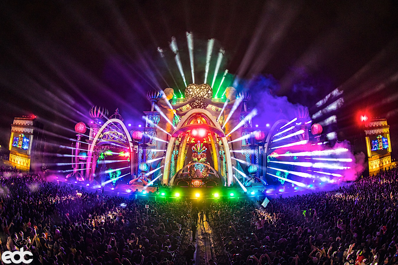 EDC Mexico | Insomniac