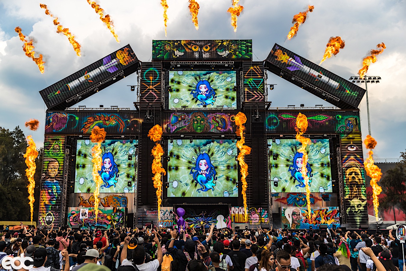EDC Mexico | Insomniac
