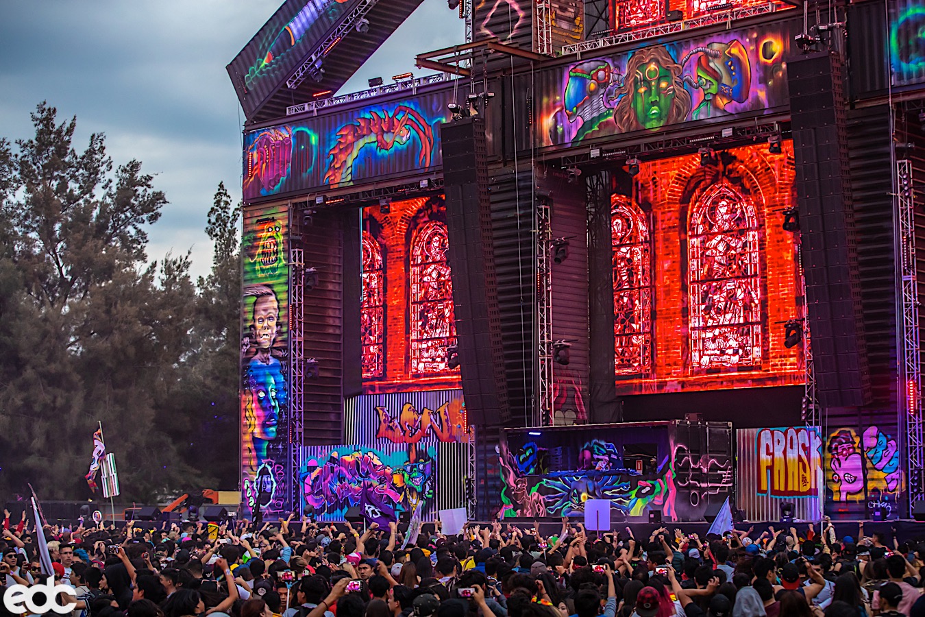 EDC Mexico | Insomniac