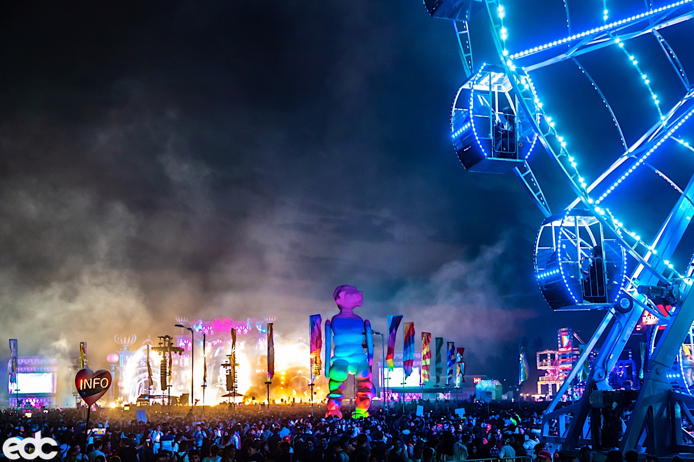 EDC Mexico | Insomniac