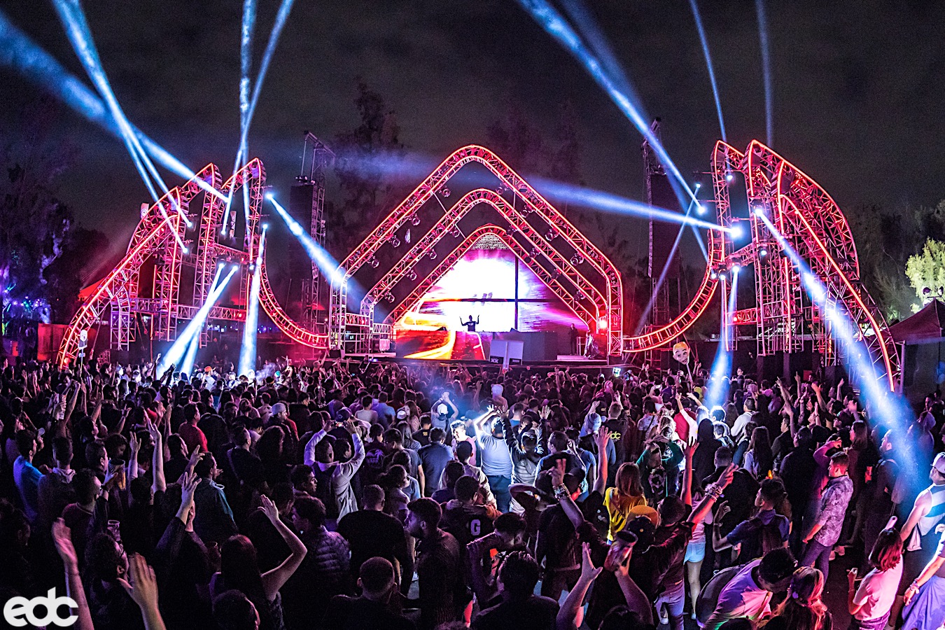 EDC Mexico | Insomniac