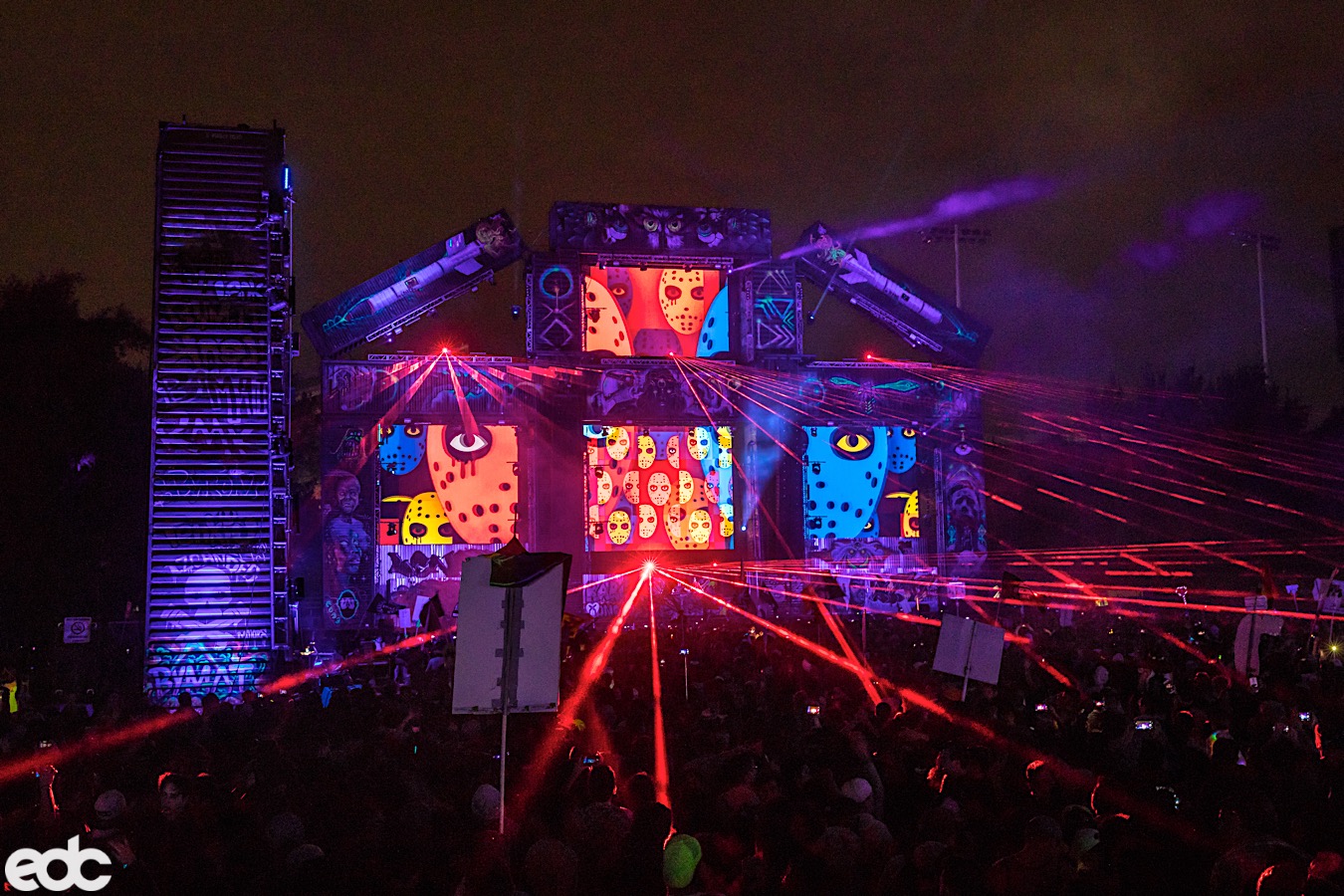EDC Mexico | Insomniac