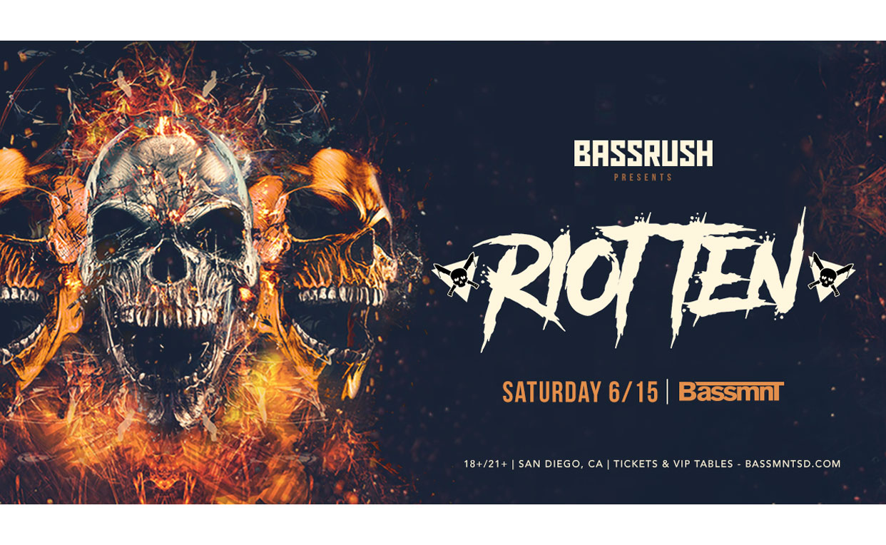 Riot Ten – Insomniac