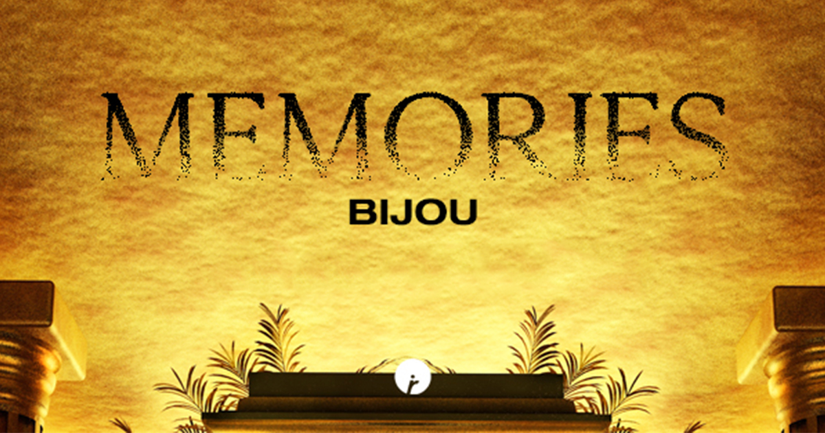 Bijou Digs Deep Into His “Memories” for Emotional House Release on ...
