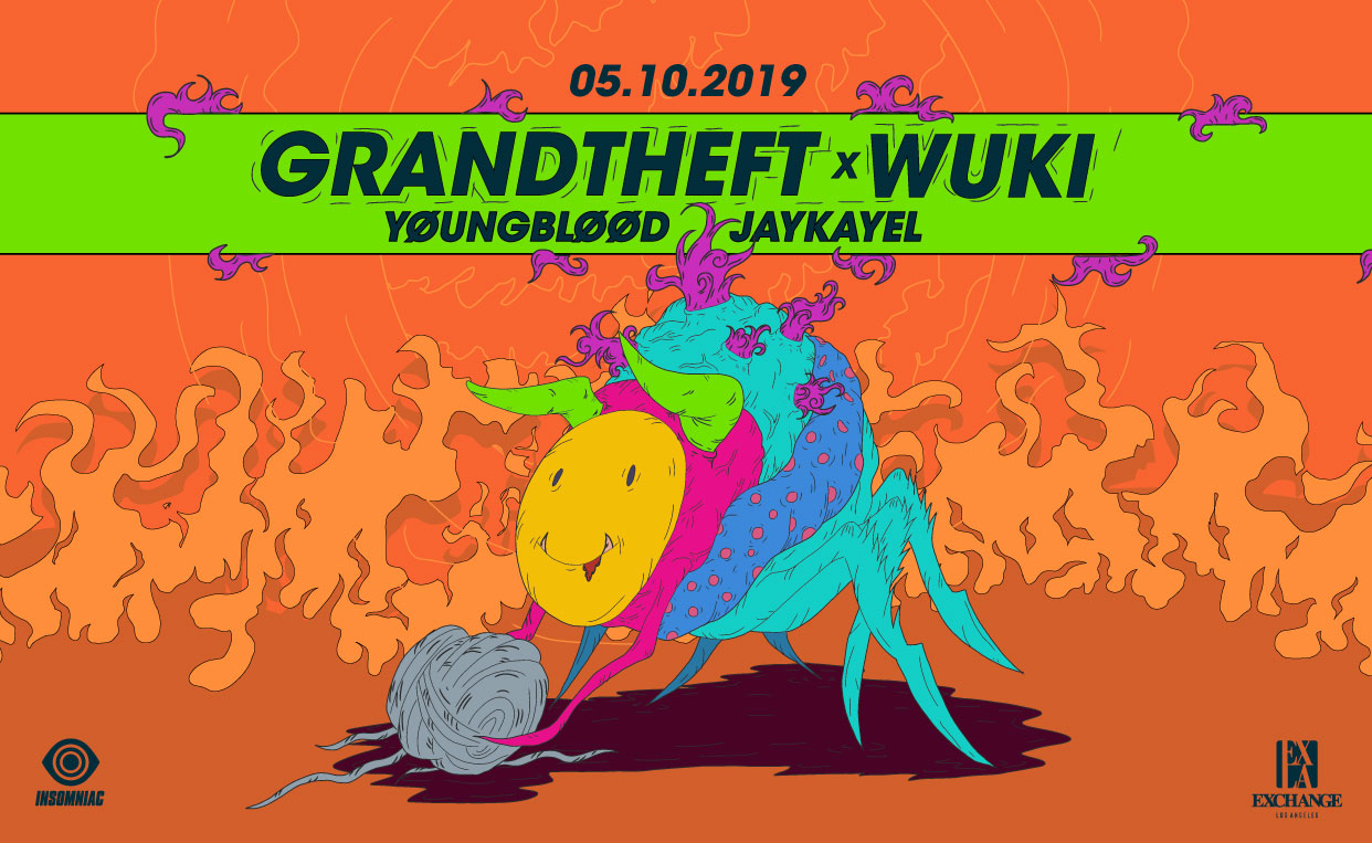 Grandtheft x Wuki – Insomniac