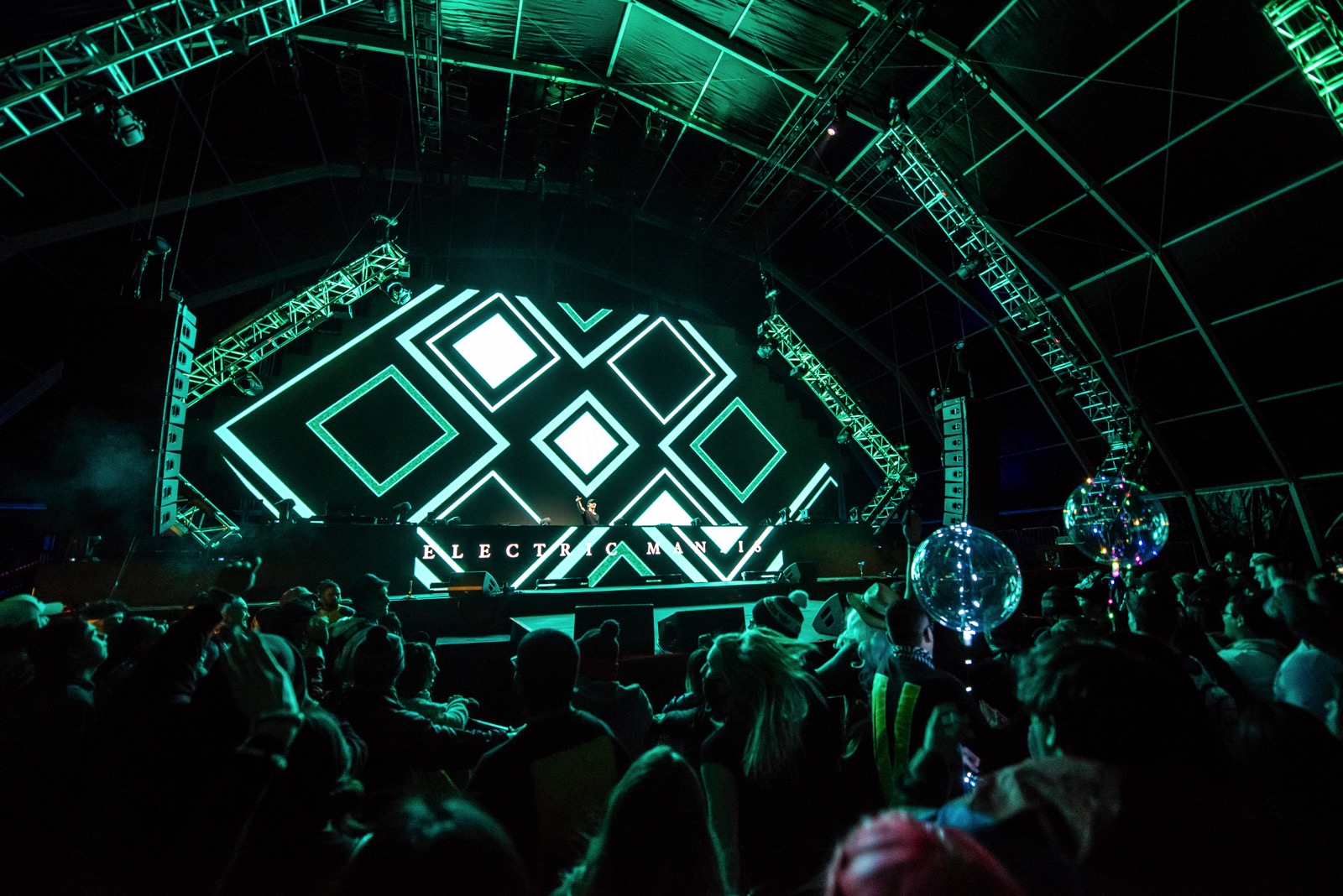 Audiotistic Southern California 2018 | Insomniac