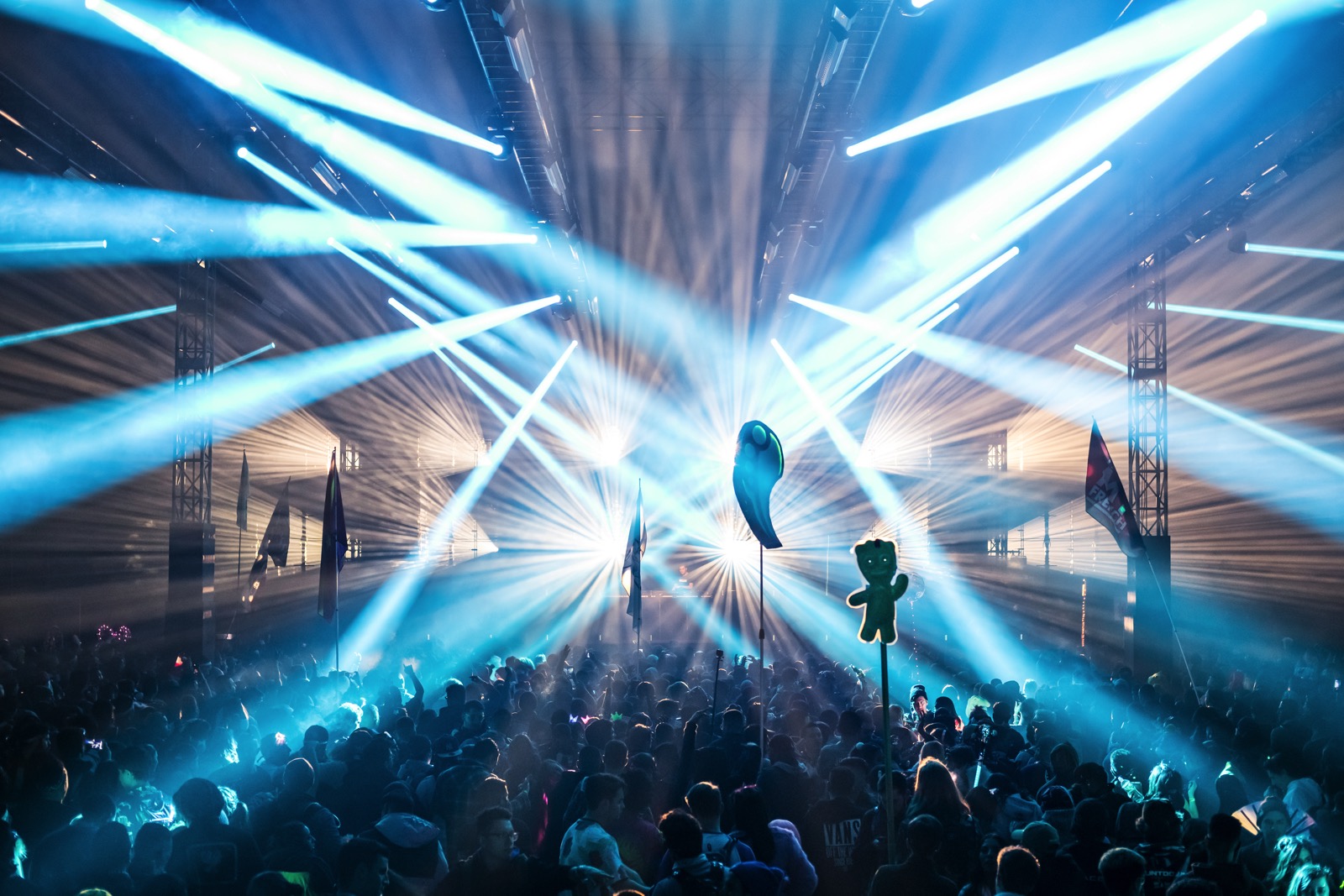 Audiotistic Southern California 2018 | Insomniac