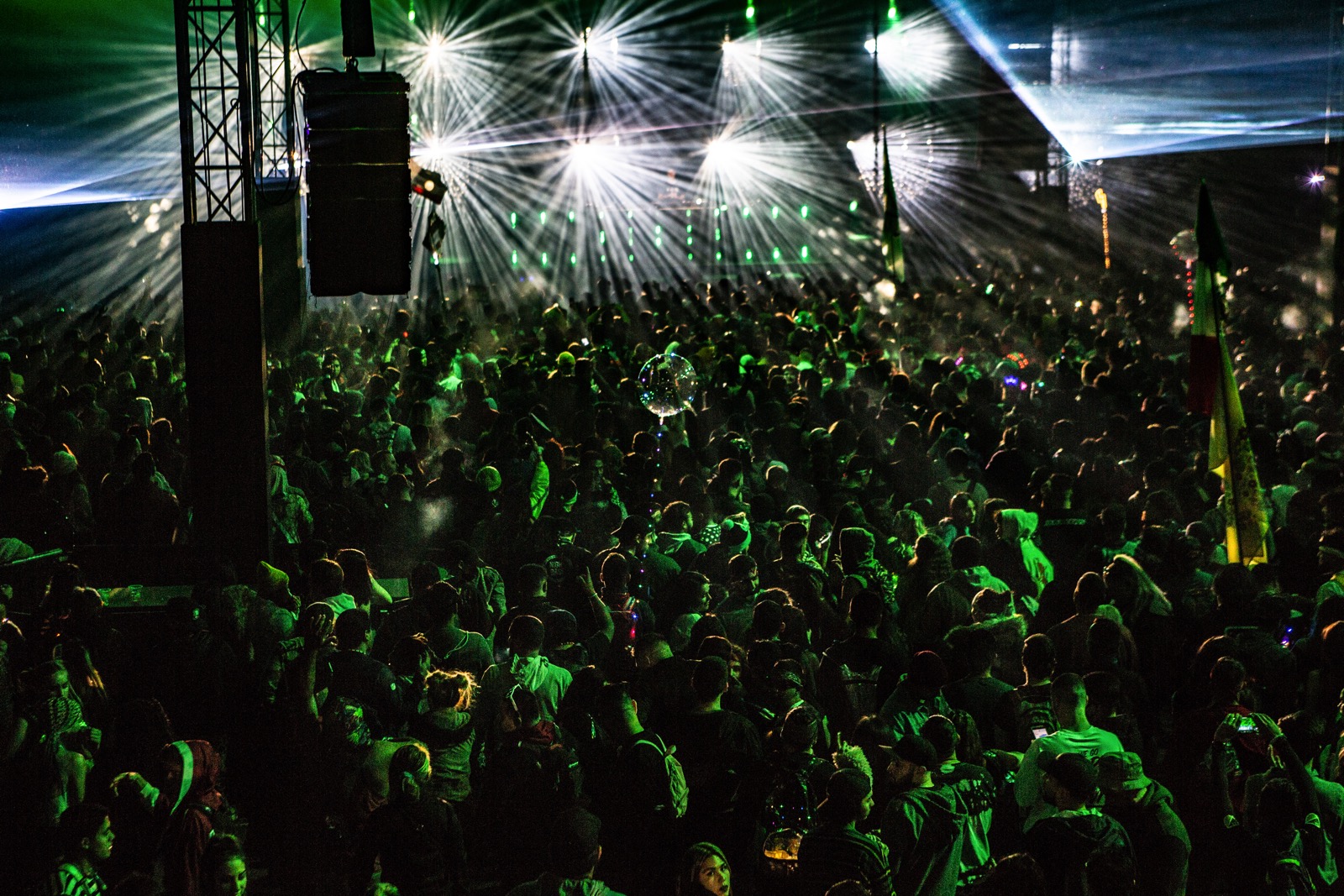 Audiotistic Southern California 2018 | Insomniac