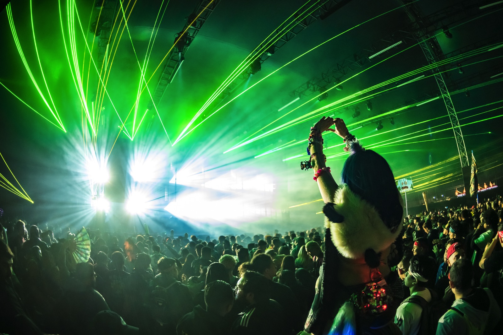 Audiotistic Southern California 2018 | Insomniac
