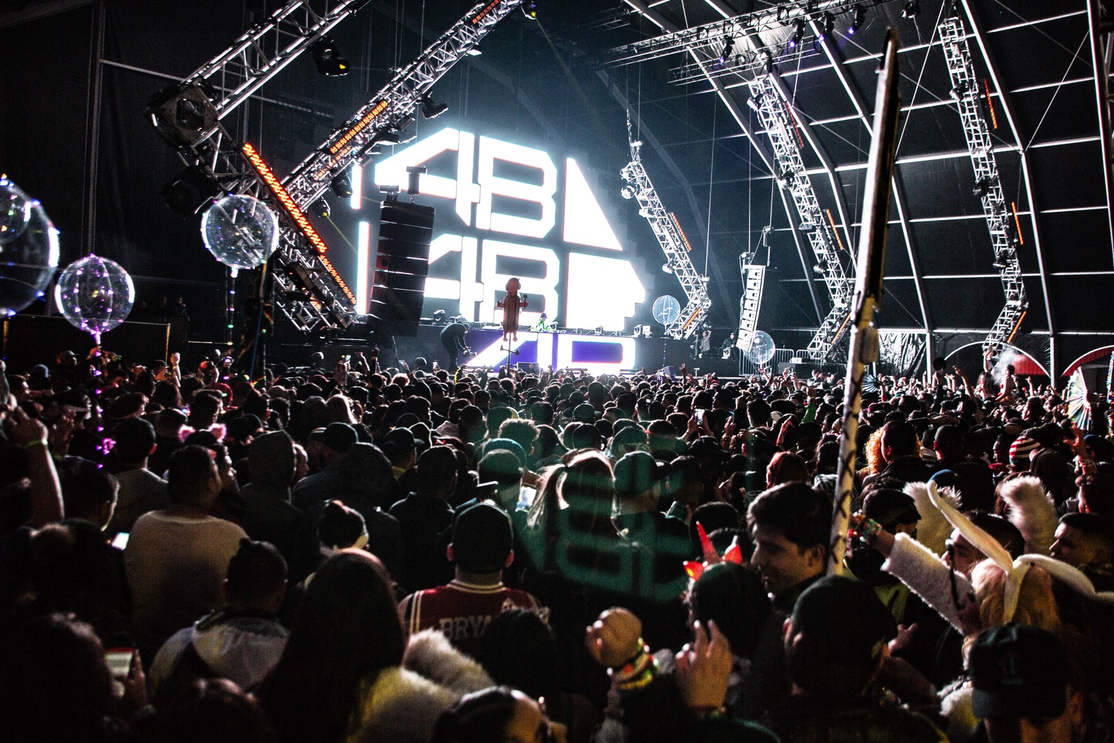 Audiotistic Southern California 2018 | Insomniac
