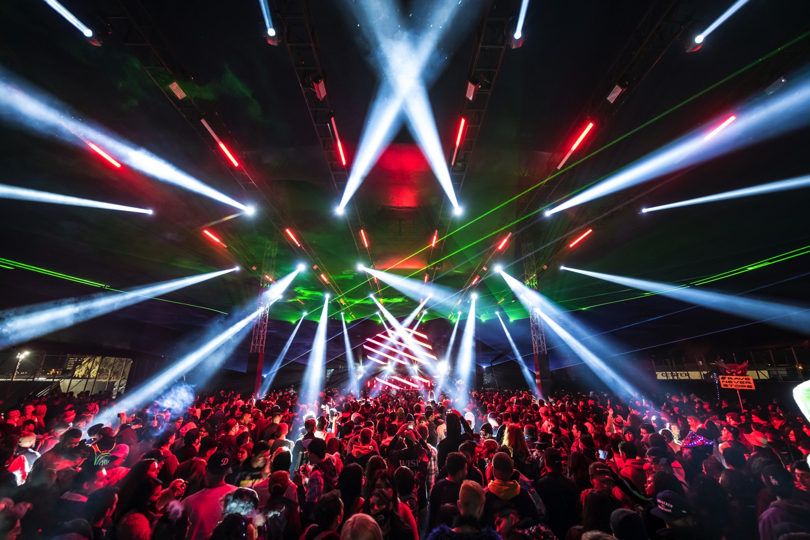 Audiotistic Southern California 2018 | Insomniac